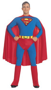 Authentic Superman Costumes!