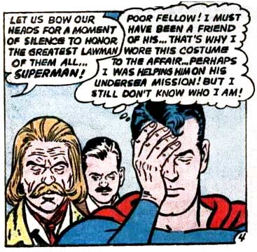 Nightwing's Superman Page: Favorite Adventures