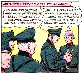 Nightwing's Superman Page: Favorite Adventures