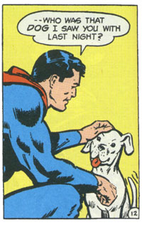 Superman In The Seventies