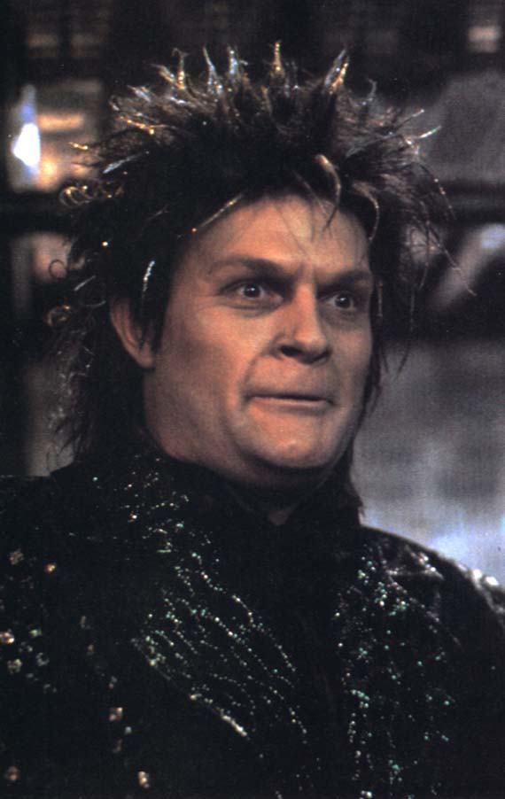 Superman IV - The Quest for Peace - Nuclear Man One